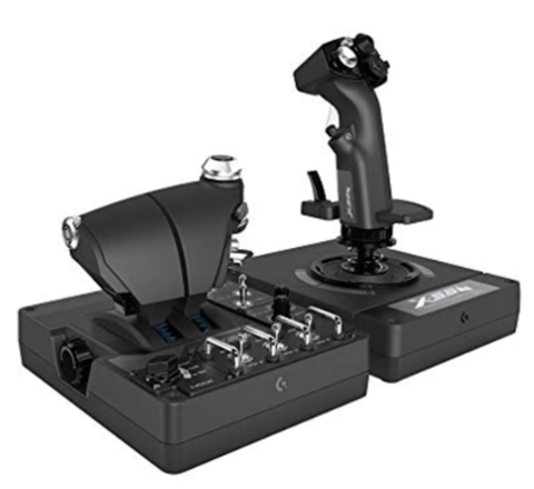 Joysticks: Guide to Setting Up - Elite Wiki