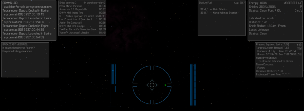 MFD Fast Configuration Setup Guide - Elite Wiki