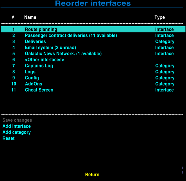 Interface Reordering OXP - Elite Wiki