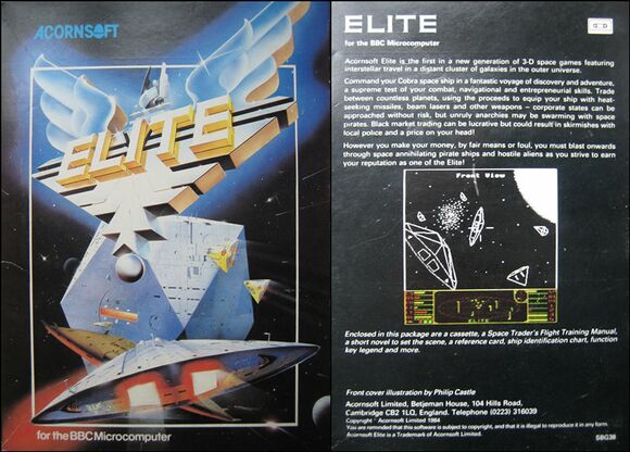 Classic Elite - Elite Wiki