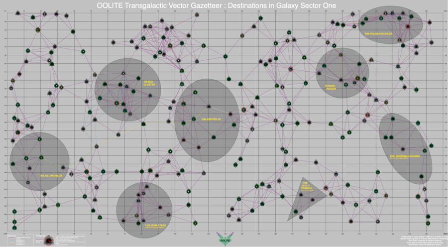 Oolite planet list - Elite Wiki