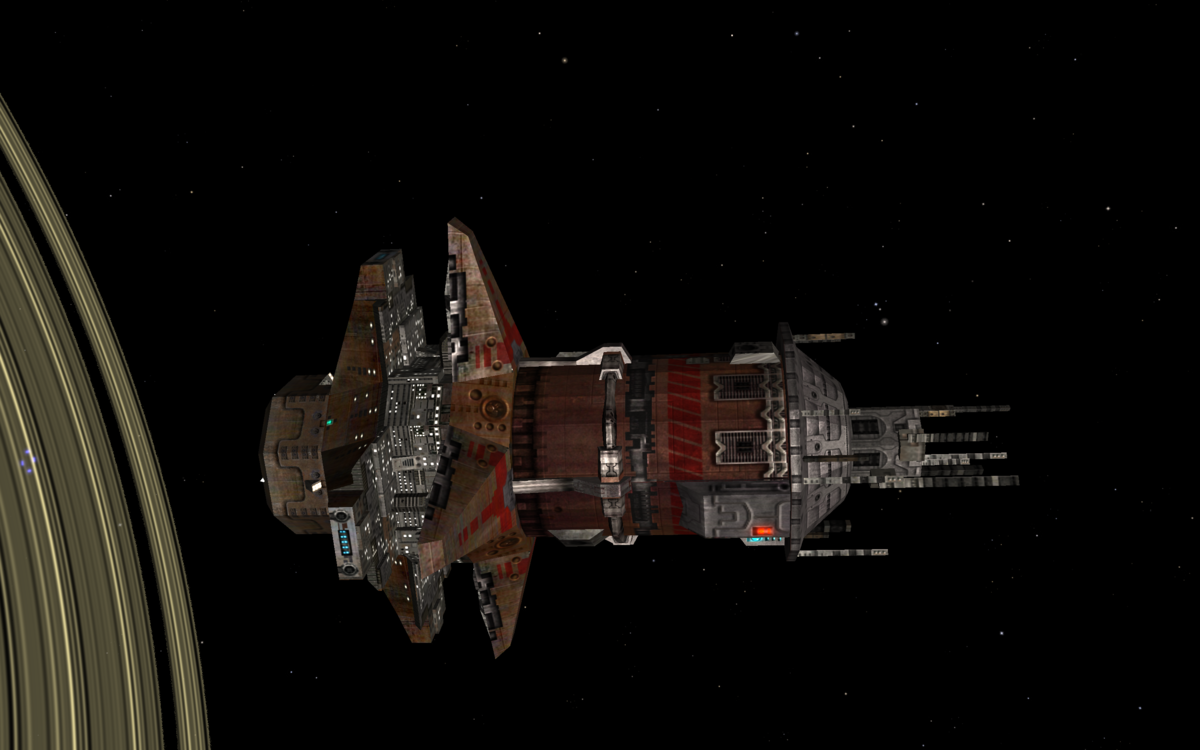 Trader Outpost (Oolite) - Elite Wiki