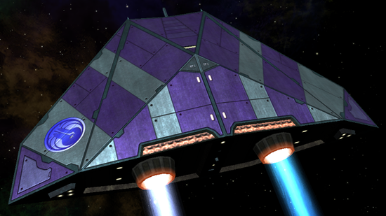 Cobra Mark III-XT - Elite Wiki