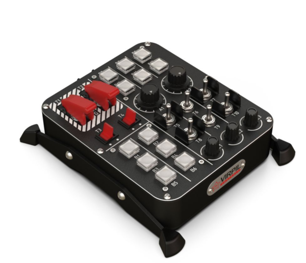 Buttonboxes - Elite Wiki