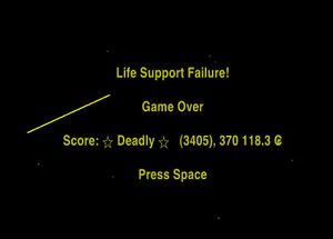 Life Support Systems - Elite Wiki