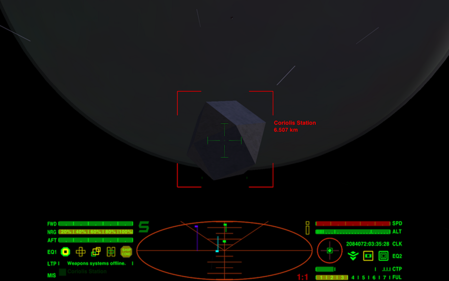 HUD images here - Elite Wiki