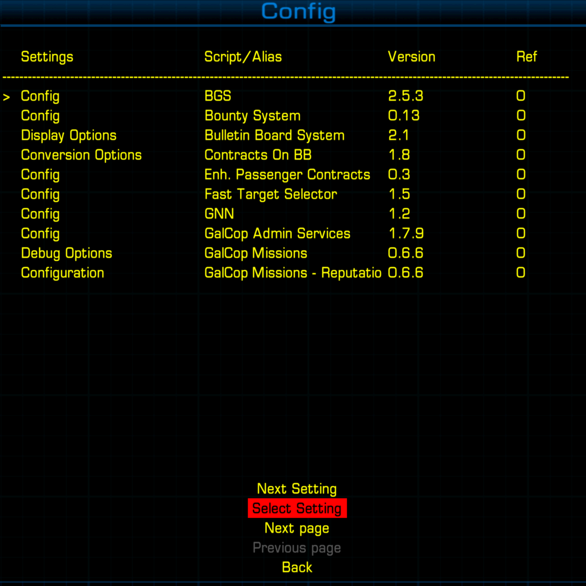 BGS - Elite Wiki