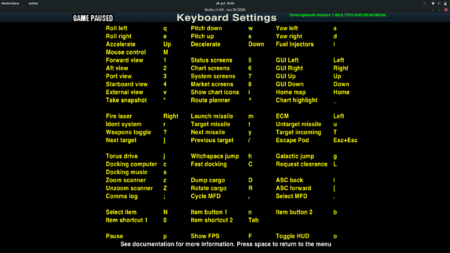 Keyboard Issues - Elite Wiki